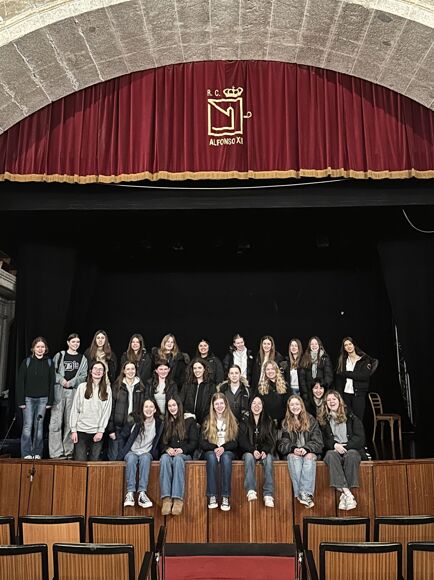 Spanish Exchange - Review by Pupils - News - Tunbridge Wells Girls ...