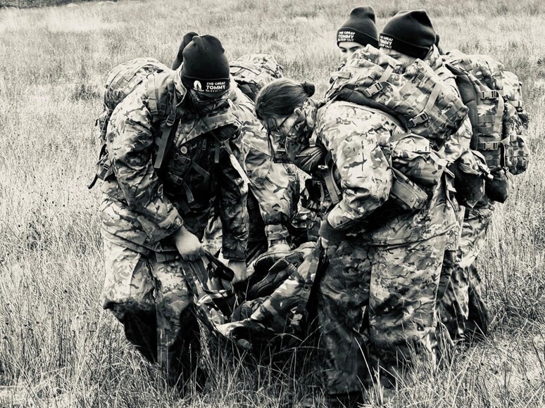 CCF Winter Warrior 2024 - News - Tunbridge Wells Girls' Grammar School