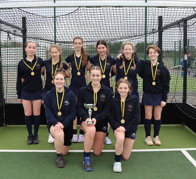 U14 State School Hockey Festival - News - Tunbridge Wells Girls ...