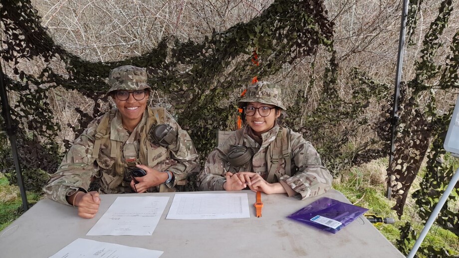 CCF Military Skills Competition 8-10 March 2024 - News - Tunbridge ...