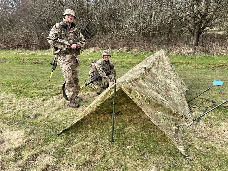 CCF Military Skills Competition 8-10 March 2024 - News - Tunbridge ...