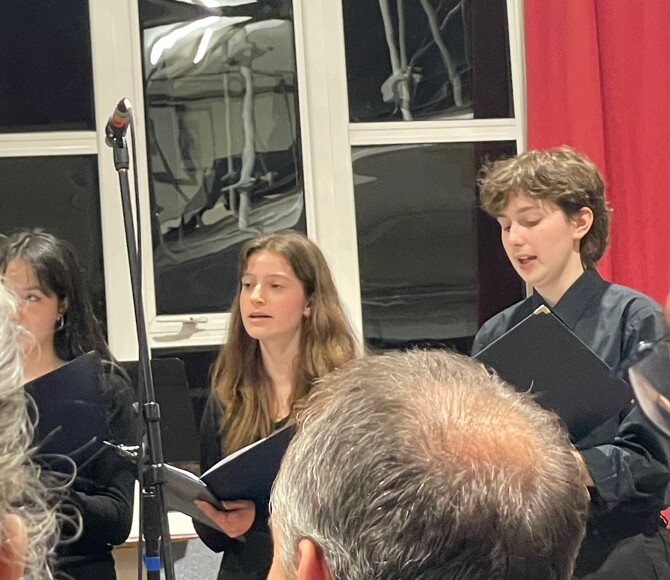 Senior Concert - News - Tunbridge Wells Girls' Grammar School