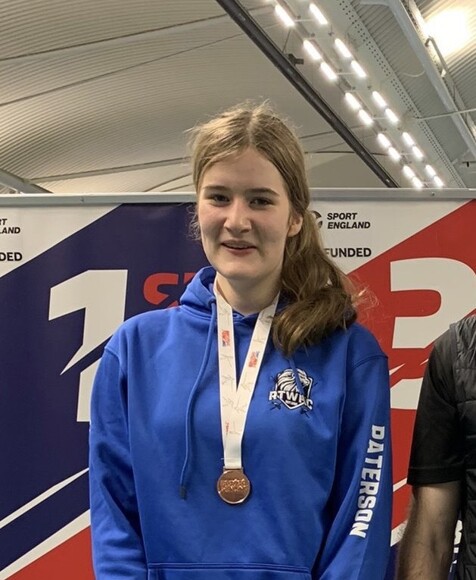 Bronze in British Fencing Championships - News - Tunbridge Wells Girls ...