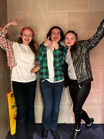 TWGGS Pupils Perform at the O2 - News - Tunbridge Wells Girls' Grammar ...