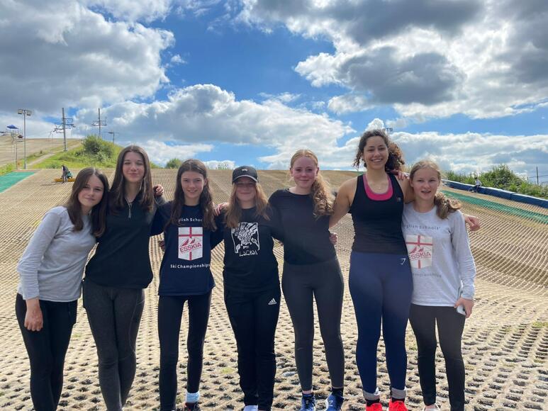 London Schools Ski Championships - News - Tunbridge Wells Girls ...