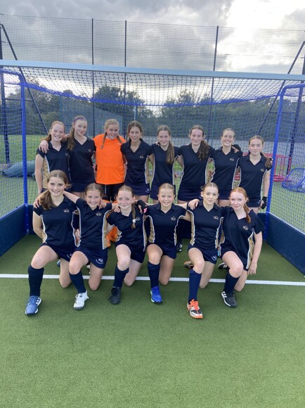 U14 Hockey Team through to Regional Finals - News - Tunbridge Wells ...