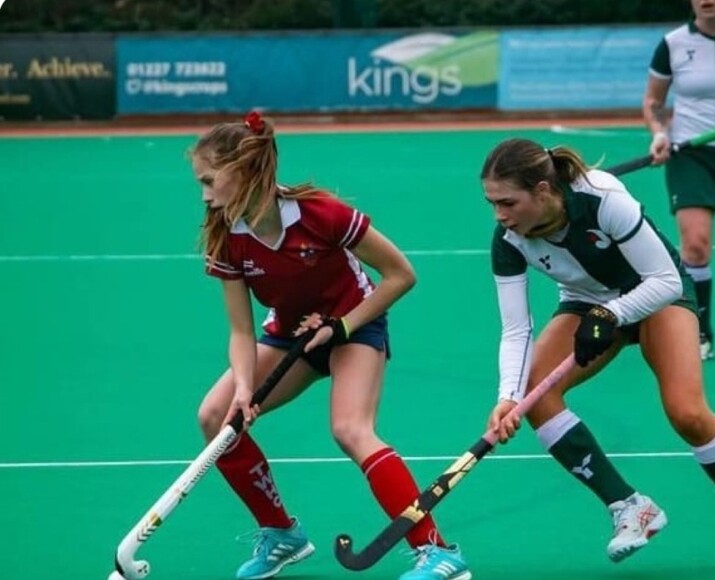 England Selection for Year 10 Hockey Player - News - Tunbridge Wells ...