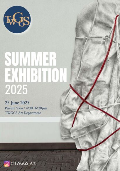 2025 TWGGS Summer Art Exhibition - News - Tunbridge Wells Girls ...