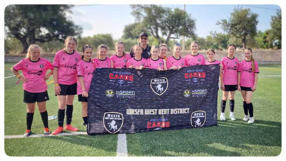 Barcelona Girls Cup - News - Tunbridge Wells Girls' Grammar School