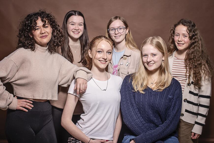 Legally Blonde at The EM Forster Theatre - News - Tunbridge Wells Girls ...