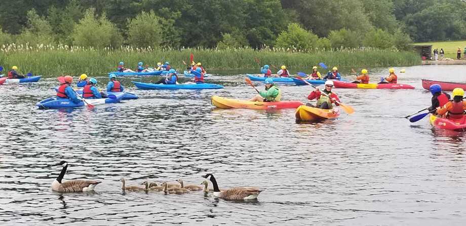 Year 9 Residential at Condover Hall - News - Tunbridge Wells Girls ...
