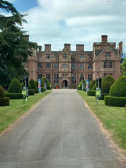 Year 9 Residential at Condover Hall - News - Tunbridge Wells Girls ...