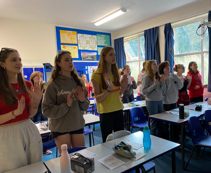 Languages Day - News - Tunbridge Wells Girls' Grammar School