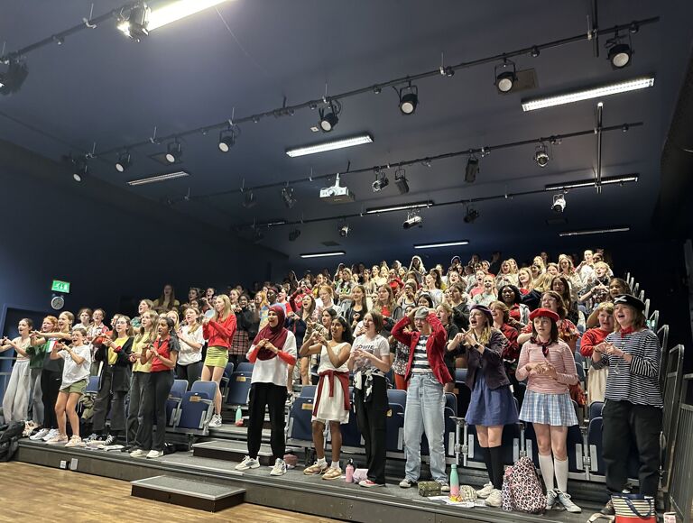 Languages Day - News - Tunbridge Wells Girls' Grammar School