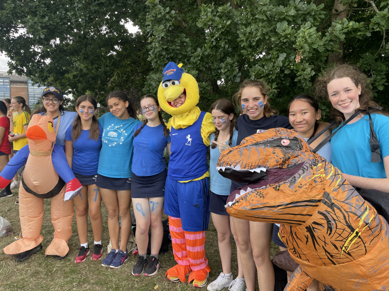 Sports Day 2023 - News - Tunbridge Wells Girls' Grammar School