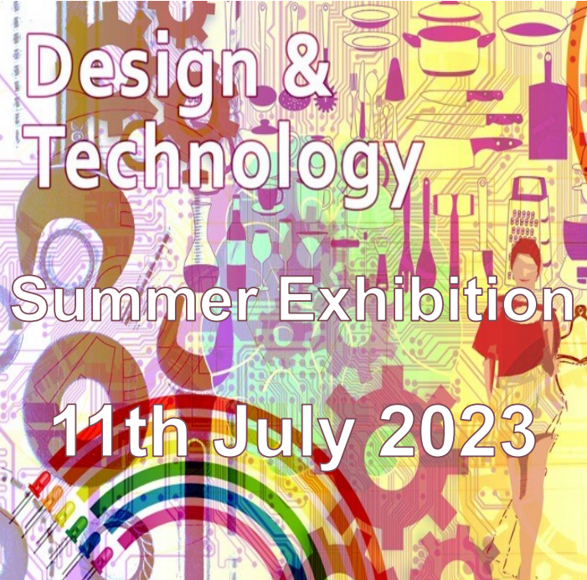 Design and Technology Exhibition 11th July - News - Tunbridge Wells ...