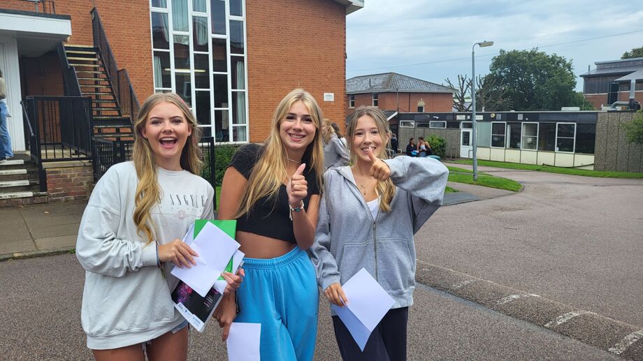 A Level and GCSE Results - News - Tunbridge Wells Girls' Grammar School