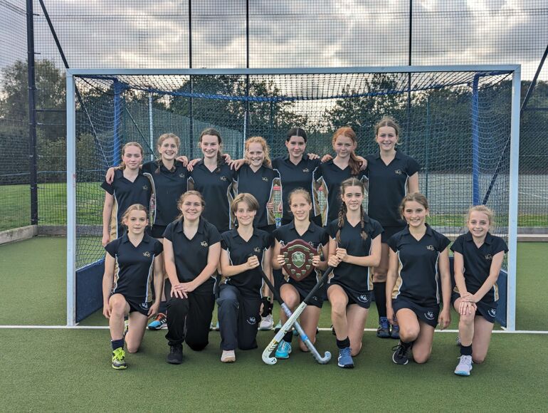 U14 Hockey Team Victorious in County Hockey Tournament - News ...