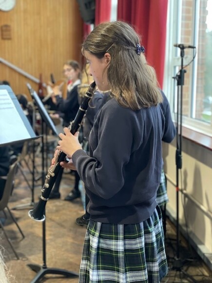 Junior Concert - News - Tunbridge Wells Girls' Grammar School