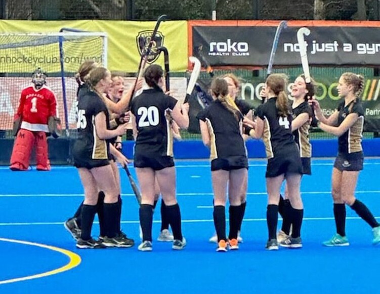 U14 Hockey National Champions! - News - Tunbridge Wells Girls' Grammar ...