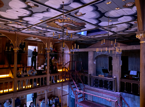 A Level English Trip to Othello at the Sam Wanamaker Playhouse - News ...