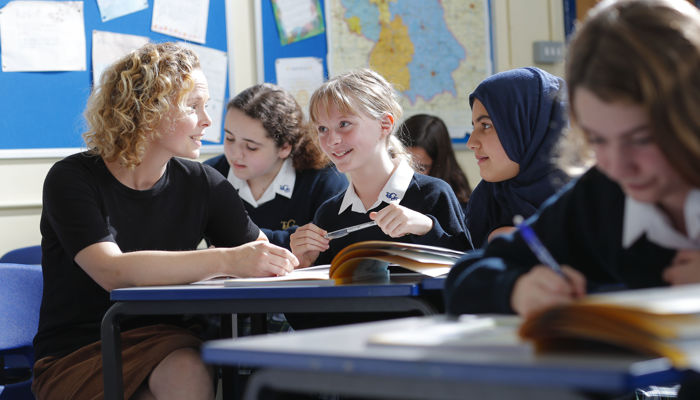 School Performance Tables - Tunbridge Wells Girls' Grammar School