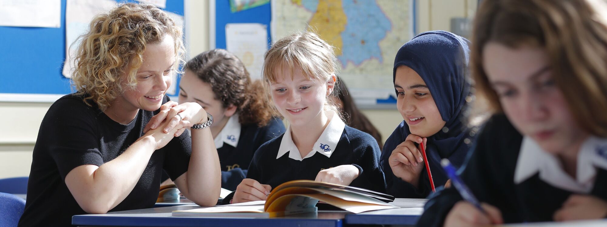 Welcome - Tunbridge Wells Girls' Grammar School