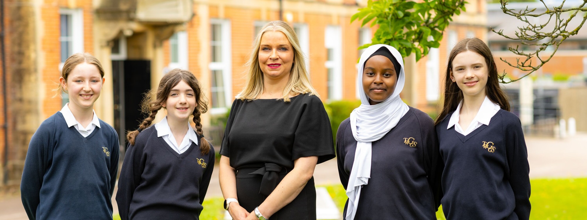 Welcome - Tunbridge Wells Girls' Grammar School