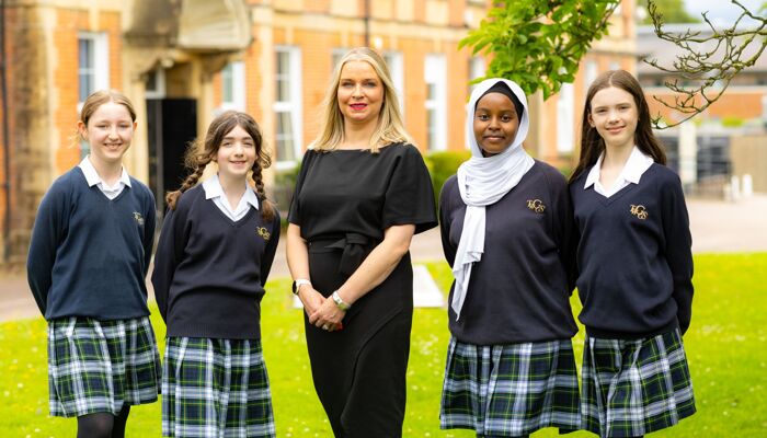Welcome - Tunbridge Wells Girls' Grammar School