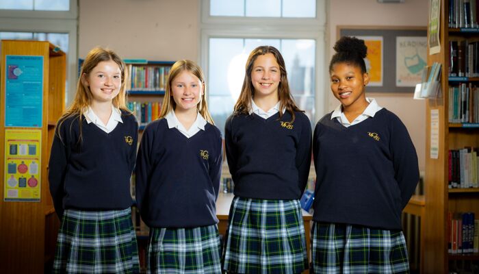 Uniform - Tunbridge Wells Girls' Grammar School