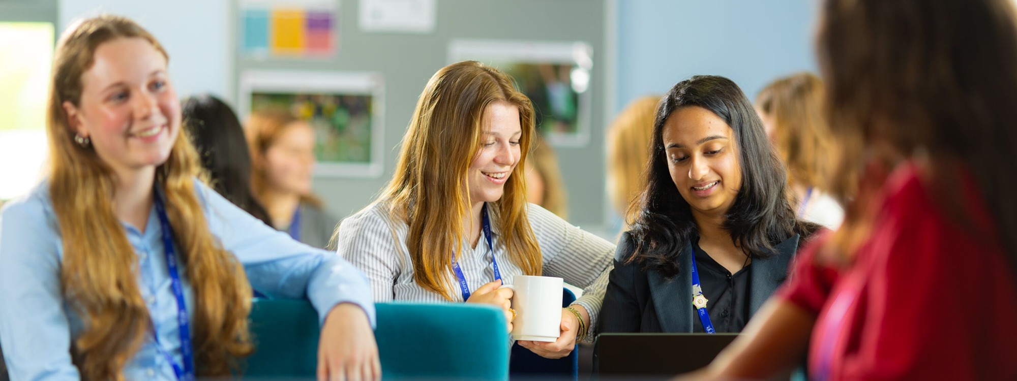 Joining the Sixth Form - Tunbridge Wells Girls' Grammar School